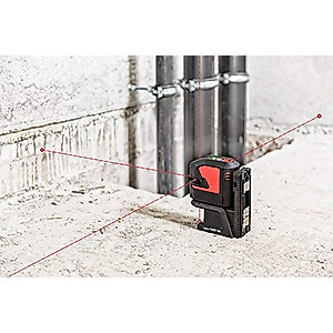 Leica Geosystems 864427 LINO P5 Point Laser