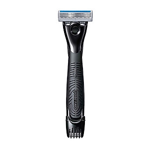 Wilkinson Sword Quattro Titanium Precision Men's Razor