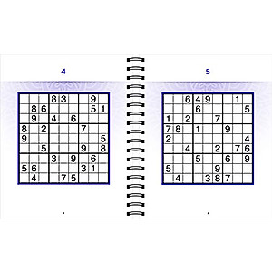 Brain Games - Relax and Solve: Sudoku (Purple)