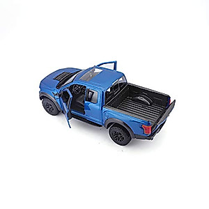Maisto 1:24 SE Trucks 2017 Ford F150 Raptor - Blue