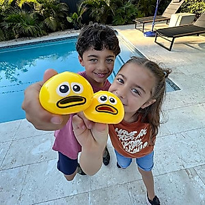 Puking Ball® - Patented, Non-Toxic, Fidget Toy, Stress Ball, Slime, Sensory Toy for Kids Adults