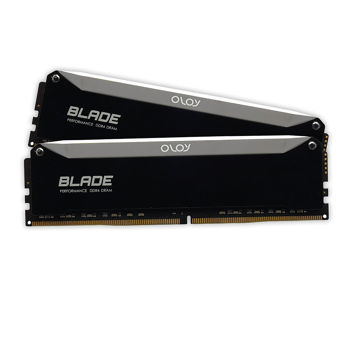 OLOy DDR4 RAM 16GB (2x8GB) 3600 MHz CL16 1.35V 288-Pin Desktop Gaming UDIMM (MD4U0836161BRQDE)