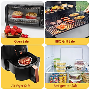 LNYZQUS 7.5oz Cupcake Mini Cake Pans With Lids 40 Pack, Aluminum Cupcake Liners Brownie Baking Pans,Square 4”x4” Disposable Ramekins Creme Brulee Cups,Jumbo Muffin Tin Holders-Black In Gold