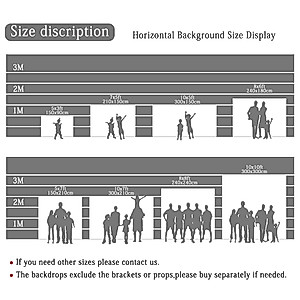 AIBIIN 7x5ft Winter Baby Shower Backdrop Forest Snowflake Background for Photography Baby It's Cold Outside Gender Reveal Party Decoration Christmas Landscape Merry Xmas Polar Bear Backdrop Photo Prop