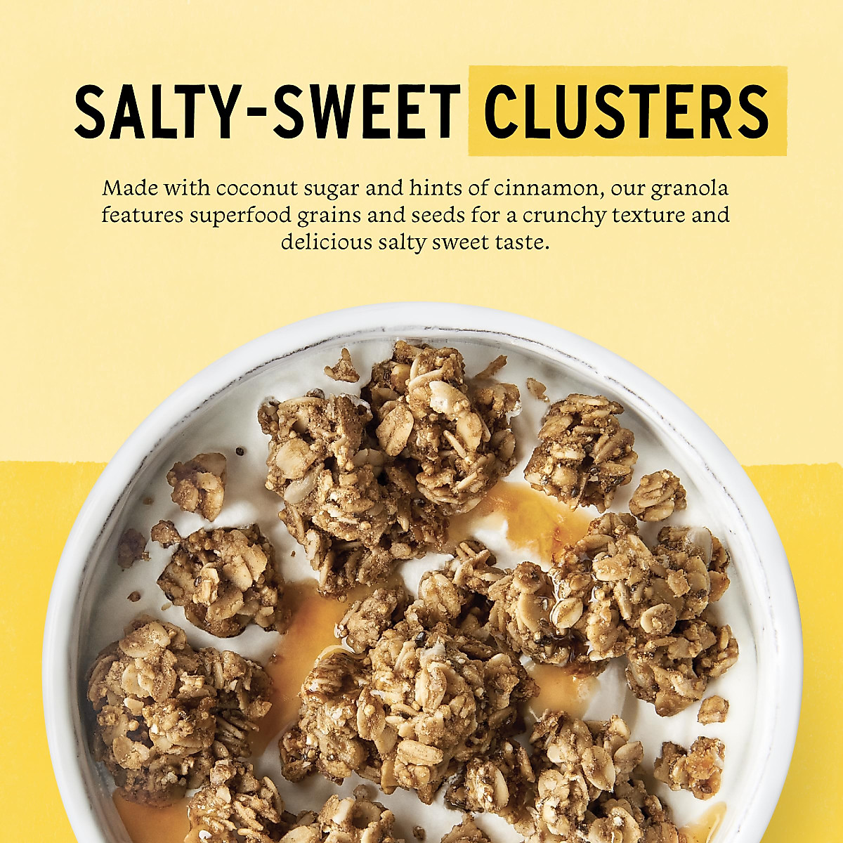 Purely Elizabeth, Organic Original, Ancient Grain Granola, Gluten-Free, Non-GMO (12oz Bag)