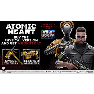 Atomic Heart PS4