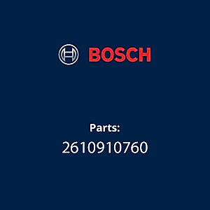 Robert Bosch Corp 2610910760 Nut
