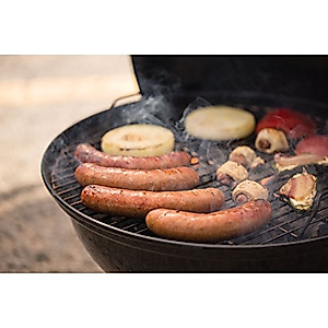 Weber Jumbo Joe Charcoal Grill 18 Inch Black