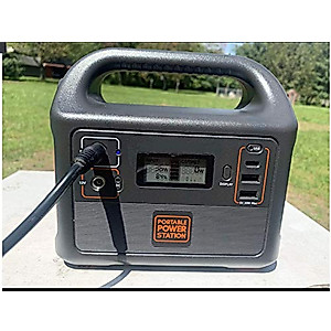 SolarEnz SAE Solar Connector and to DC8mm Adapter Cable Perfectly Compatible with Explorer 160 240 500 1000 and GZ Portable Backup Power Station Solar Generator Portable Solar Panel