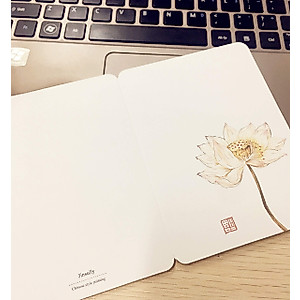 Featuring Hand-Drawn Thank You Card：8pcs Assorted Blank All-Occasion Note Cards- Flowers And Birds Series Thank You Cards