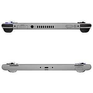 eXtremeRate Classic SNES Style DIY Replacement Shell for Nintendo Switch Lite, NSL Handheld Controller Housing w/Screen Protector, Custom Case Cover for Nintendo Switch Lite
