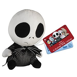 Funko Mopeez: Nightmare Before Christmas Action Figure, Jack Skellington