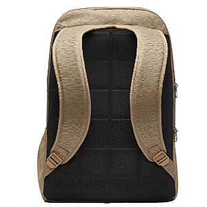 Nike Brasillia XL Backpack (30L) Limestone/Black/Rust Oxid