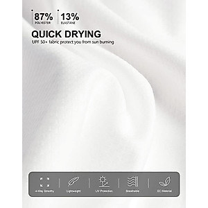 SANTINY Women's Sleeveless Golf Shirt Collared Button-Down Polo Shirts Quick Dry Golf Tennis Tank Tops for Women (White_S)