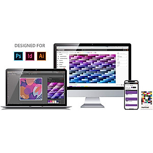 Pantone Color Match Card - Turn Your Phone into a Color Matching Tool | PCNCT-Card