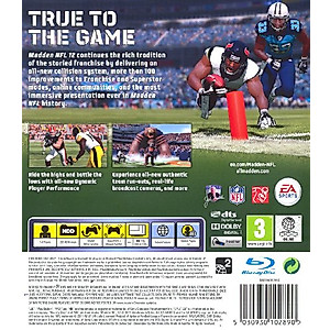 Madden NFL 12 PS3