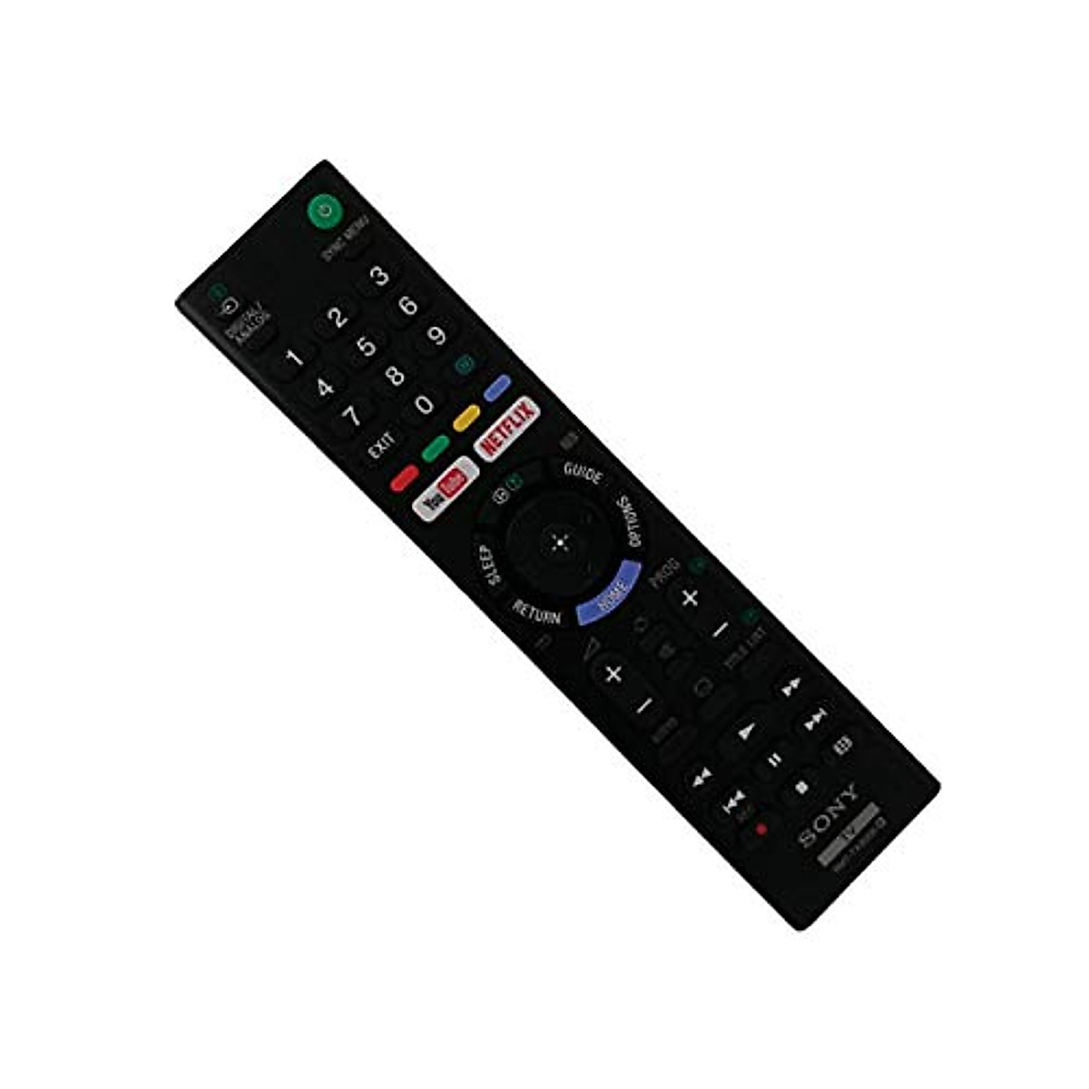 Factory Original SONY RMT-TX300P Universal Replacement TV Remote Control Substitute RMF-TX200U RMF-TX300U RMF-TX201U RMF-TX310U RMF-TX220U RMF-TX300B RMF-TX310B RMF-TX200B RMT-TX102U RMT-TX100U