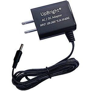 UpBright AC/DC Adapter Compatible with BaByliss PRO FXX3T FX3 FX 3 Collection Professional High-Torque Cordless Hair Trimmer BabylissPro DSA-12PF09-12FUS 120100 (R) 12V Power Supply Battery Charger