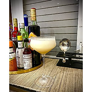 IVAILEX Gold Stainless Steel Round Jewelry and Make up Organiser/Candle Plate Decorative Tray (12.6 inches)