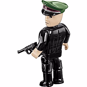 COBI Historical Collection WWII Sd.Kfz. 173 JAGDPANTHER Tank