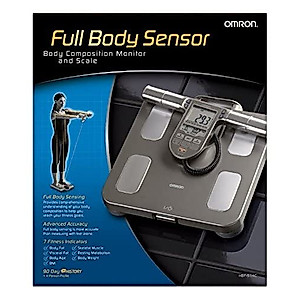 Omron Healthcare HBF-514C Full Body Sensor w Scale
