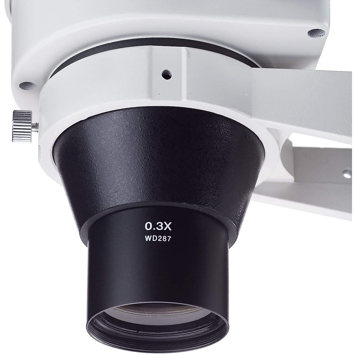 Parco Scientific PAF03 0.3X Barlow Lens for Stereo/Industrial Microscopes (48mm) (Suitable for PA-1F PA -2F PA -3F PA -5F PA -7F PA -8F PA -9F Series)