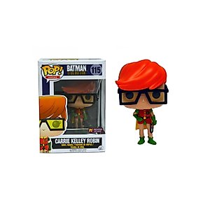 Funko Pop! DC Heroes: The Dark Knight Returns Carrie Kelly Robin Vinyl Figure