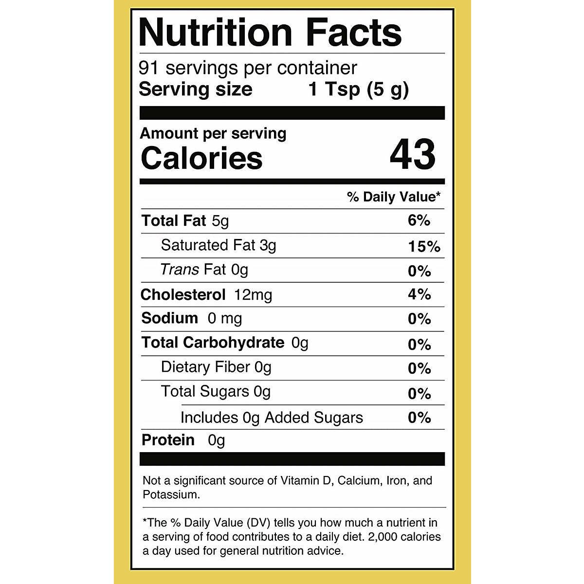 Amber & Gold - Authentic Ghee - Keto, Paleo & Gluten Free Friendly Food - Great for Healthy Snacks, Toast, Crackers, Pasta, Coffee Creamer & Cooking - 16oz