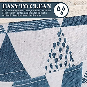 Cabilock Reclining Sofa Reclining Sofa Hanging Storage Bags Dormitory Hanging Pouch Multipurpose Hanging Bag Bedside Sundries Container Garnish Tools Vessel Tools Vessel Tools