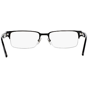 Versace VE1184 Eyeglasses-1261 Matte Black-53mm