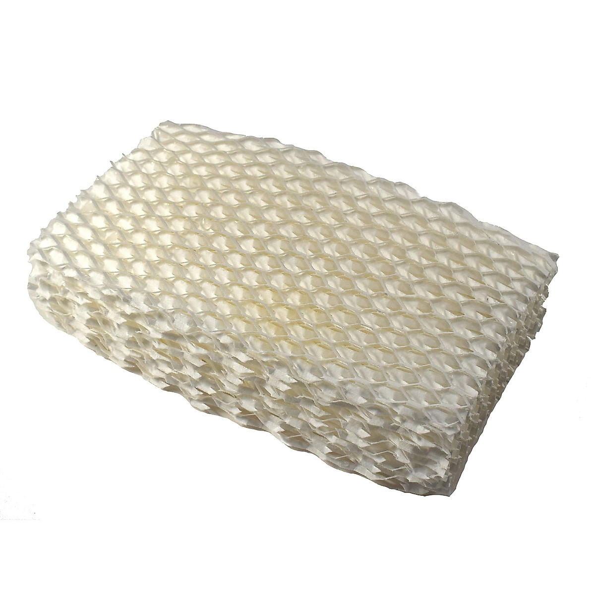 HQRP 4-Pack Humidifier Wick Filter Compatible with ProCare PCCM-832N PCCM-840 Cool Mist Humidifier, WF813 AC813 PCWF813 PCWF813-24 Replacement