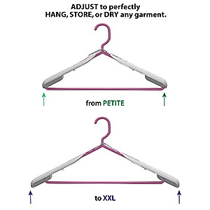 DryRight! Hanger Shoulder Forms