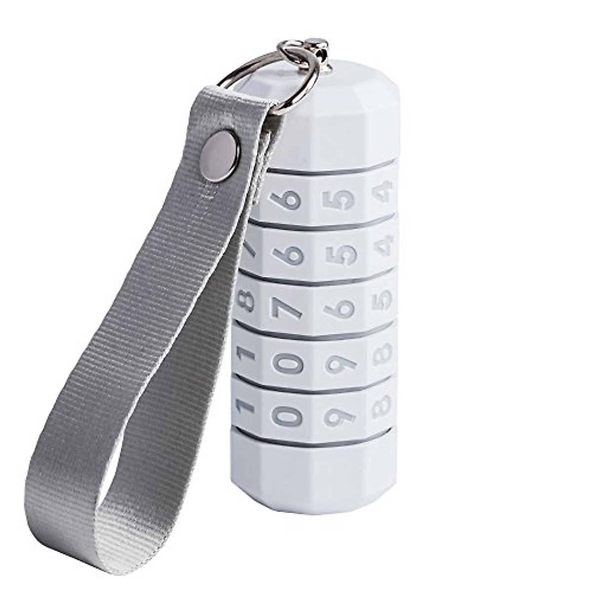 LokenToken USB Flash Drive 32 Gb, USB 3.0, White