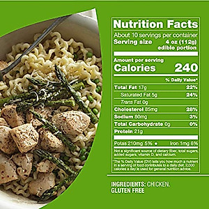 Just Bare® Natural Fresh Whole Chicken | Antibiotic Free | Bone-In | Without Giblets & Neck | 4.0 LB