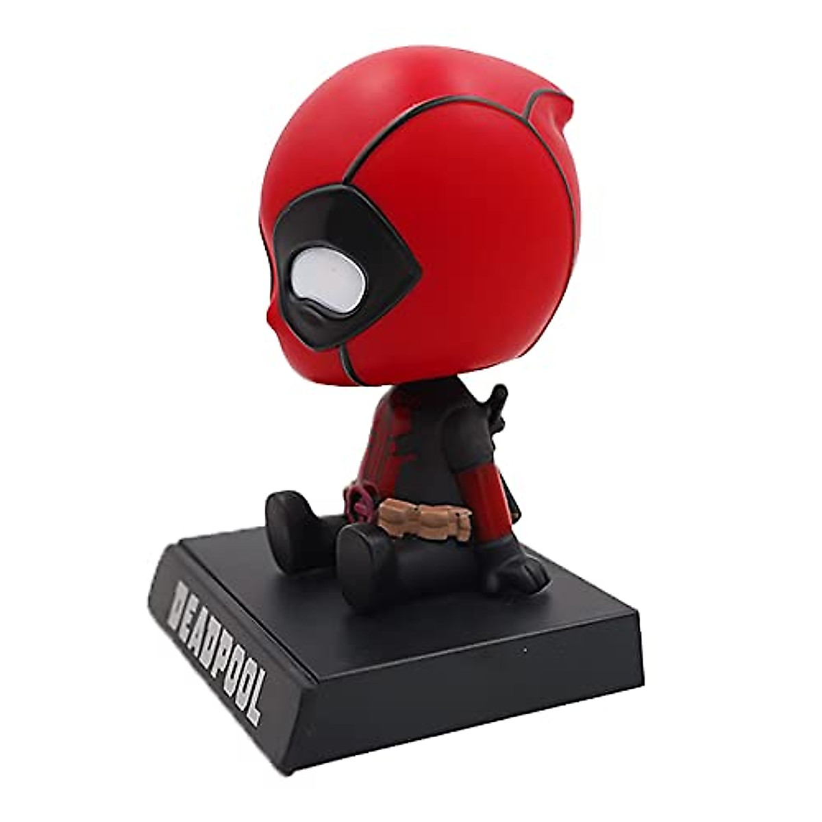 Guazluyoo Anime Bobbleheads for Car Dashboard Ornaments,Cute Cartoon Doll Toy Bobble Head Toy,Car Dash Decorations, Office and Party Figures Gift