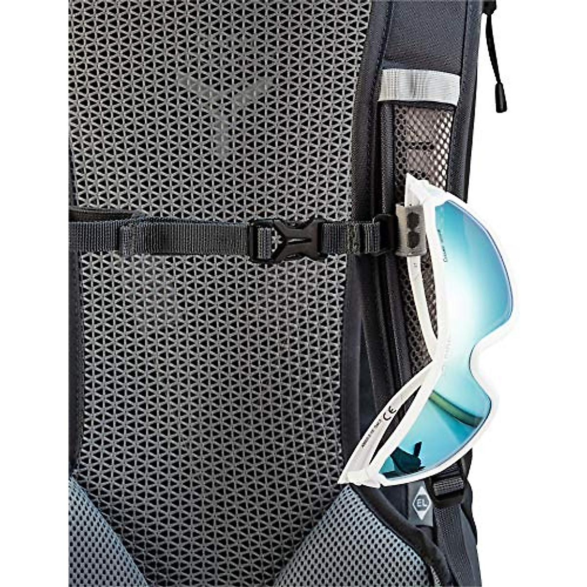 Deuter Unisex – Adult's AC Lite 32 EL Hiking Backpack, Black (Black Graphite), 32 L