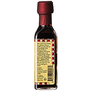 Blue Cattle Truck Trading Co. Traditional Gourmet Mexican Vanilla Extract , Small, 3.3 Ounce