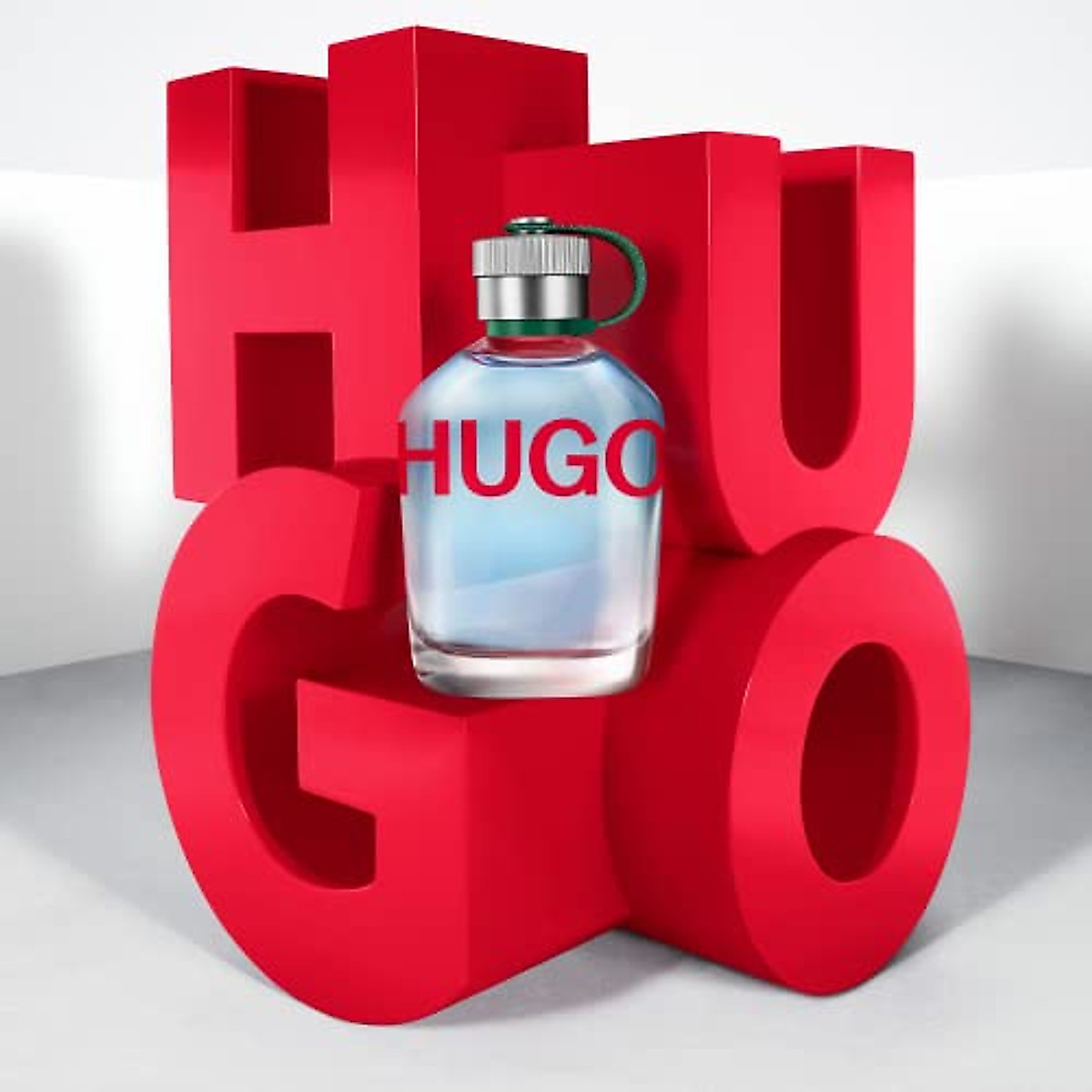 Hugo Boss Hugo Man Eau de Toilette 4.2 fl oz