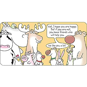 Happy Hippo, Angry Duck