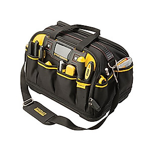 Stanley Tools FatMax Multi Access Duel Sided Shoulder strapped Bag