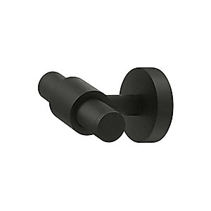 Deltana BBS2010-10B SoBe Double Towel Hook in Oil-Rubbed Bronze