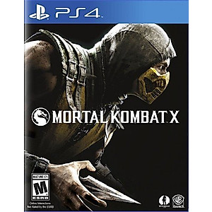 Mortal Kombat X: Greatest Hits - PlayStation 4 (Renewed)