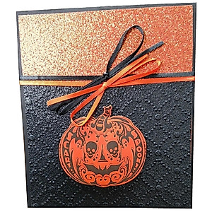 Best Creation Glitter Cardstock 8.5 inch by 11 inch-10 Sheets (Black)