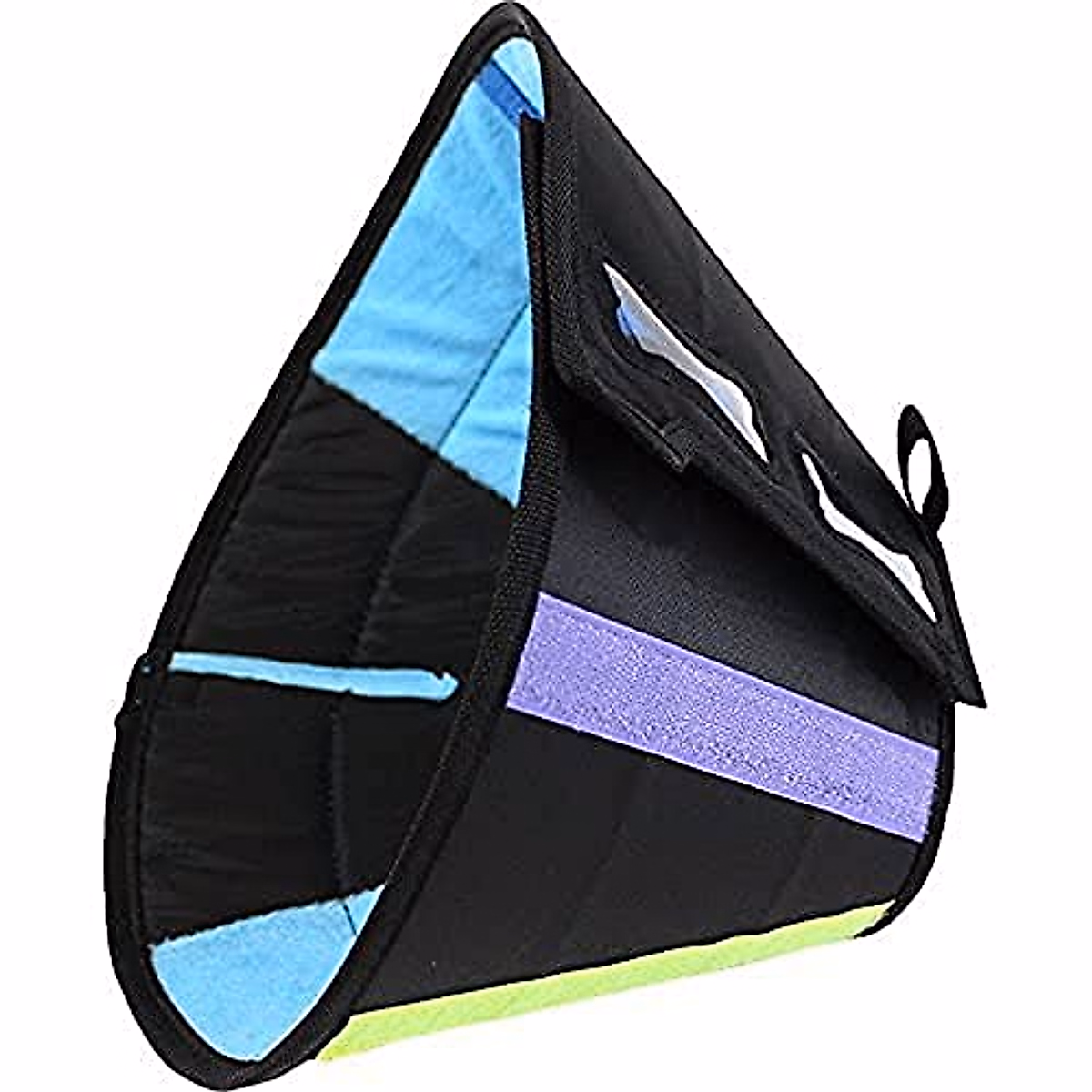 KVP Calmer Pet Recovery Collar, L Size Fits 13" to 17" Neck/10" Depth