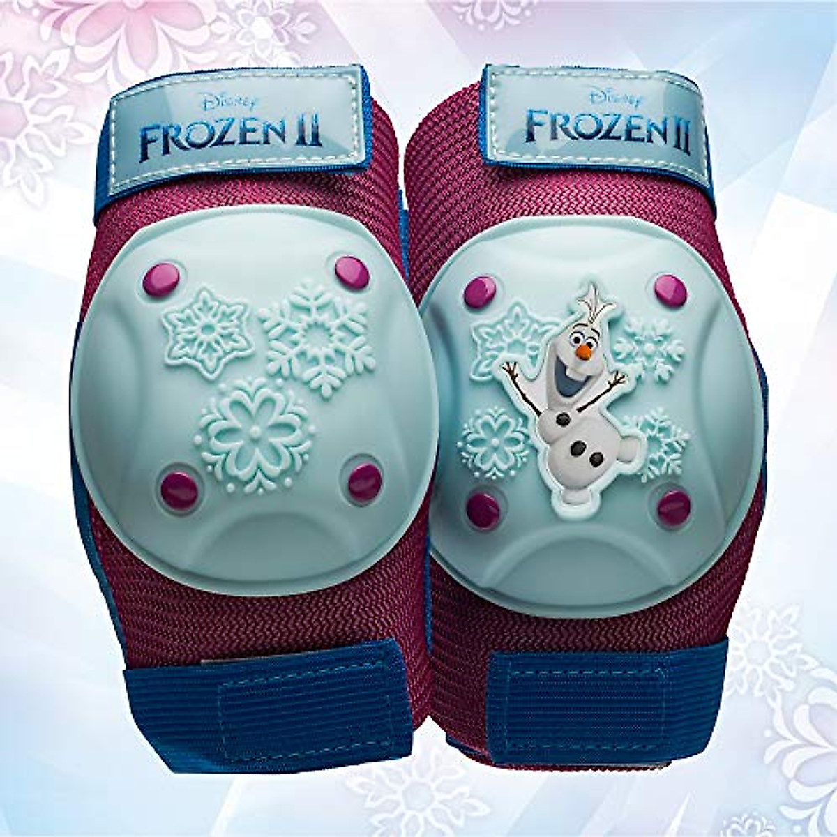 BELL Disney Frozen 2 Pad & Glove Set