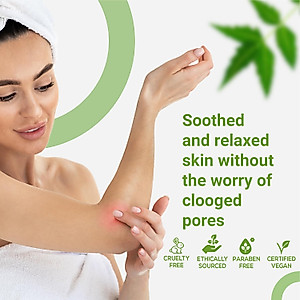 Natural Riches Neem Oil for Skin Care Cold Pressed, 100% Pure. Great for Hair Care, Skin, Nails, Acne Anti-Aging Moisturizer - You can also use it on plants. 4 fl. oz.