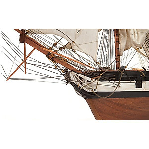 Occre 12005 HMS Beagle Detailed Scale Modelling Kit