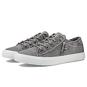 Blowfish Malibu Martina Storm Front Colorwashed Recycled Canvas 7.5 M