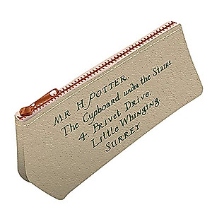 Harry Potter Hogwarts Letter Envelope Stationary Pencil Case