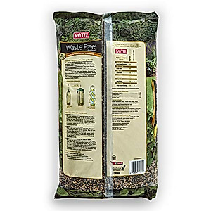 Kaytee Waste Free Finch Blend 8 Pounds